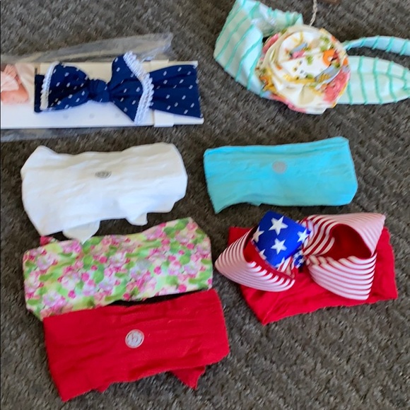 Baby Bling | Accessories | Baby Bling Headbands Bundle | Poshmark